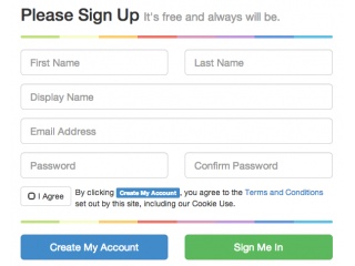 Bootstrap registration Code Examples | Bootsnipp.com